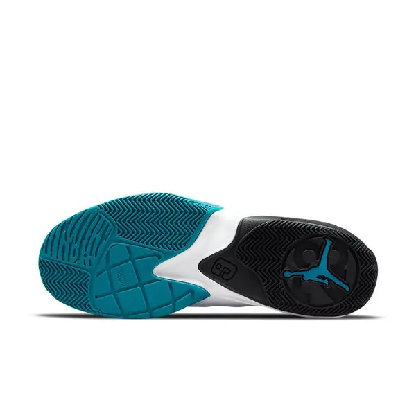 JORDAN Max Aura 3 Sneakers - White/blue