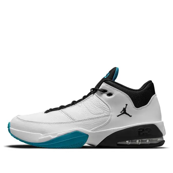 JORDAN Max Aura 3 Sneakers - White/blue