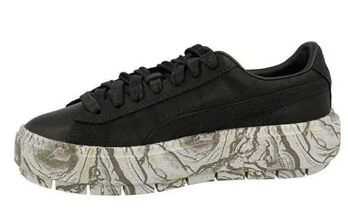 PUMA Platform Trace Mimicry Sneakers