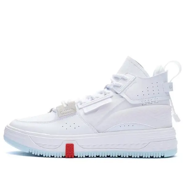 LI-NING Wuxing Show Yuxing High-top Sneakers