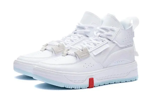 LI-NING Wuxing Show Yuxing High-top Sneakers