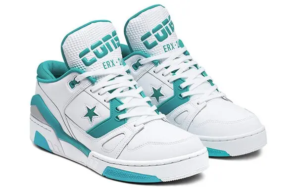CONVERSE Erx 260 Ox Low Top Sneakers - Green/white