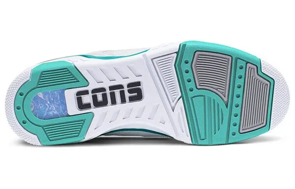 CONVERSE Erx 260 Ox Low Top Sneakers - Green/white