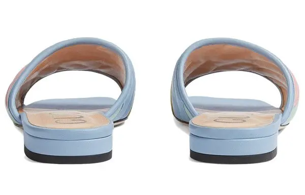 Gucci G Series Slides
