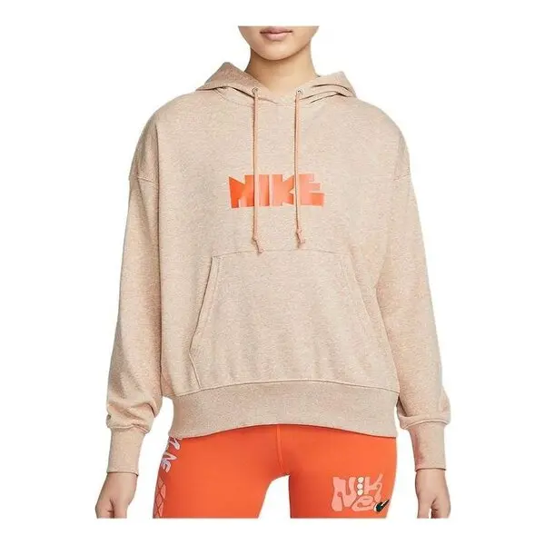Nike X Atmos Sportswear Circa 72 Hoodie - Pink/orange