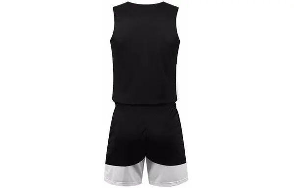 Nike Reversible Basketball Tank And Shorts Set