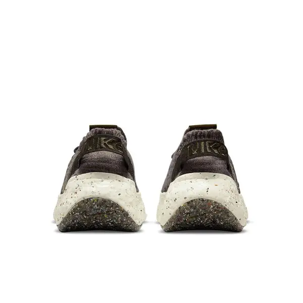 Nike Space Hippie 04 "cargo Khaki" Low Top Sneakers - Brown