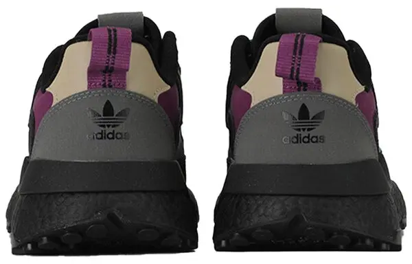 Adidas Originals Nite Jogger Sneakers - Black/gray/blue