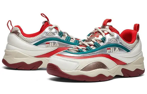 FILA Ray Vntglow Running Shoes