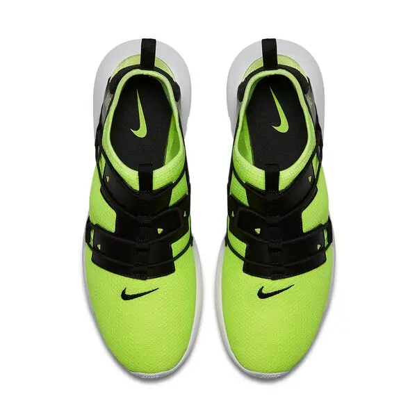 Nike Vortak Sneakers - Green/black