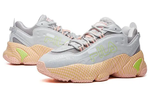 FILA X Wilson Ade Sneaker - Grey