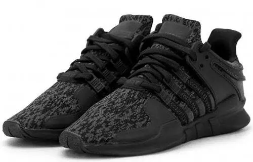 Adidas Eqt Support Adv Sneakers - Core Black