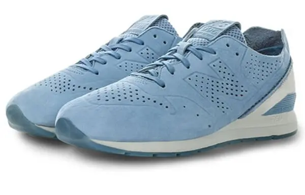 NEW BALANCE 996 "slate Blue" Sneakers