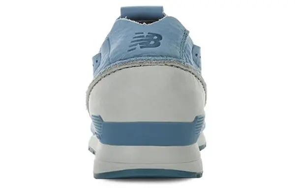 NEW BALANCE 996 "slate Blue" Sneakers - Grayblue