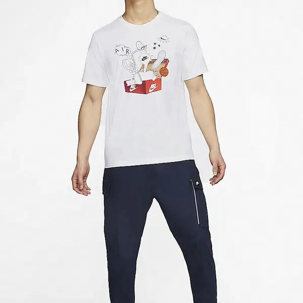 Nike As Printed Short Sleeve Tee