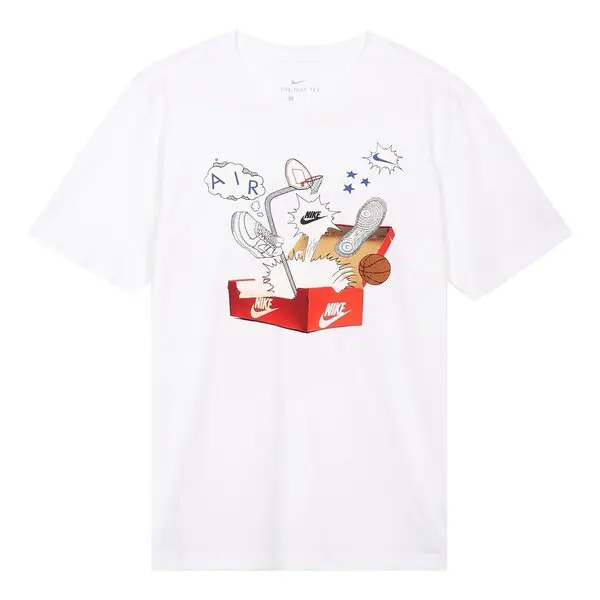 Nike As Printed Short Sleeve Tee