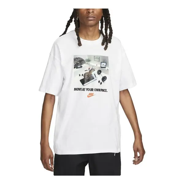 Nike Max90 Snail T-shirt