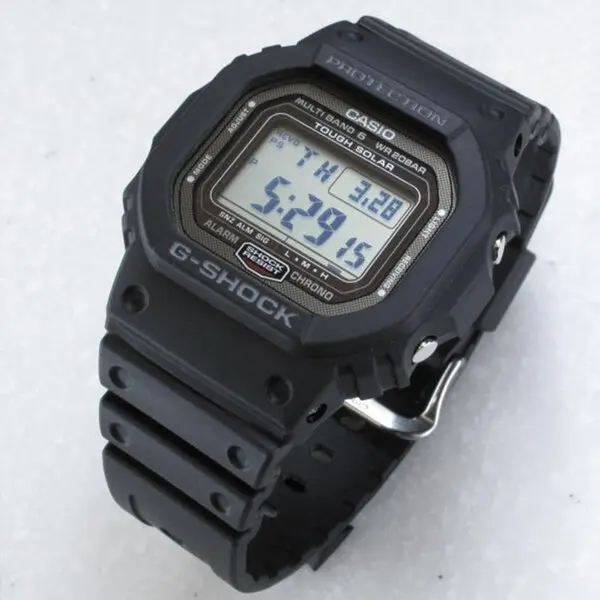 Casio G-shock Digital Watch - Black
