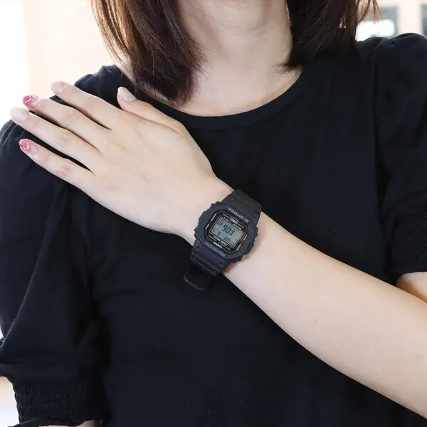 Casio G-shock Digital Watch - Black
