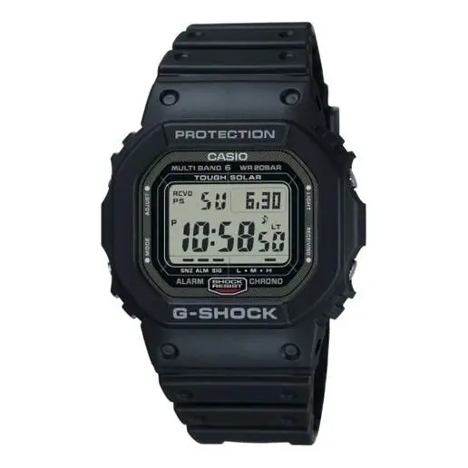 Casio G-shock Digital Watch - Black