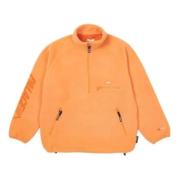 PALACE Fw22 Polartec Lazerouter 1/2 Zip Jacket