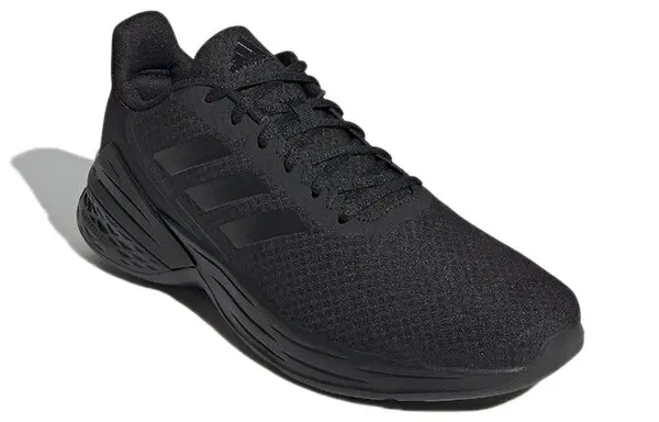 Adidas Response Sr Low Top Sneakers - Black