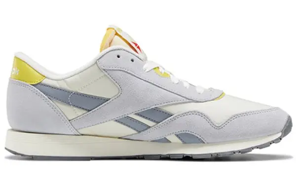 REEBOK Classic Nylon Sneakers - Grey
