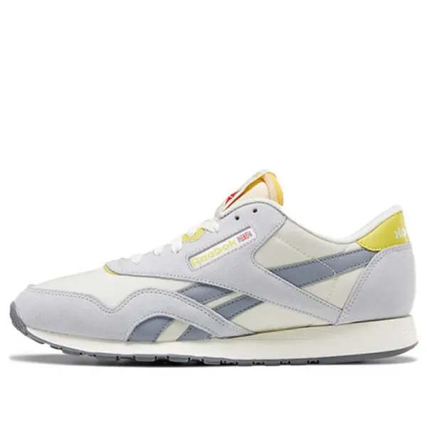 REEBOK Classic Nylon Sneakers - Grey