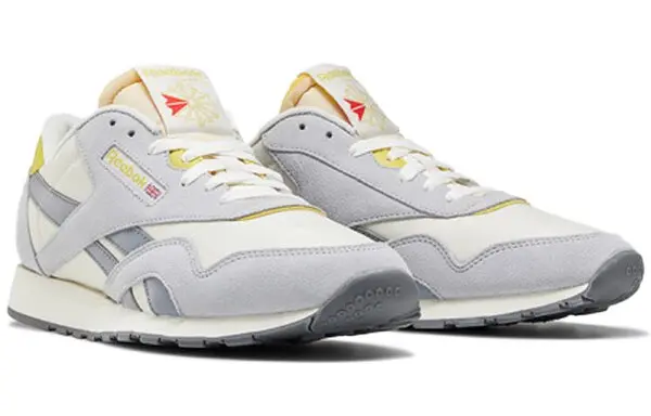 REEBOK Classic Nylon Sneakers - Grey