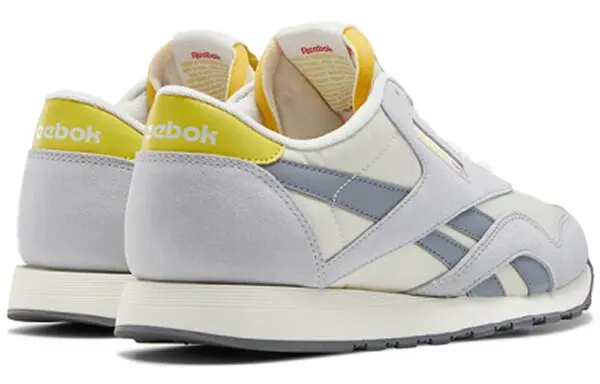 REEBOK Classic Nylon Sneakers - Grey