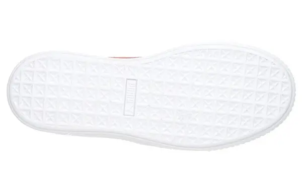 PUMA Suede Platform Sneakers