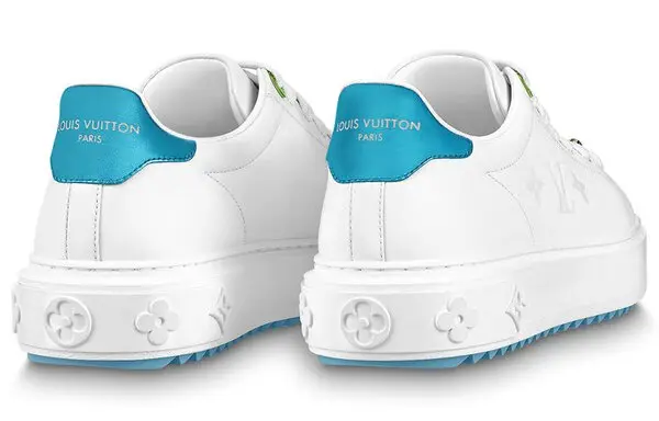 LOUIS VUITTON Time Out Sneakers