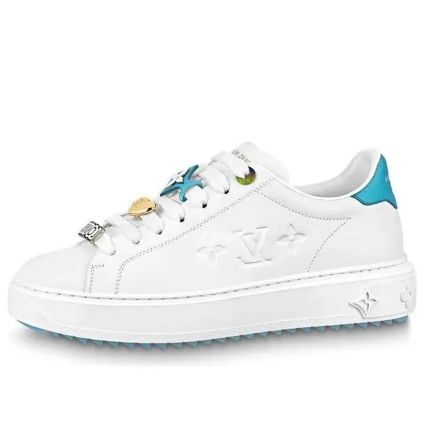 LOUIS VUITTON Time Out Sneakers