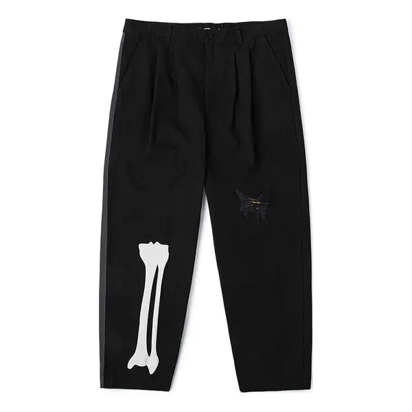 VANS Asia Artist Collection Woven Trousers - Black