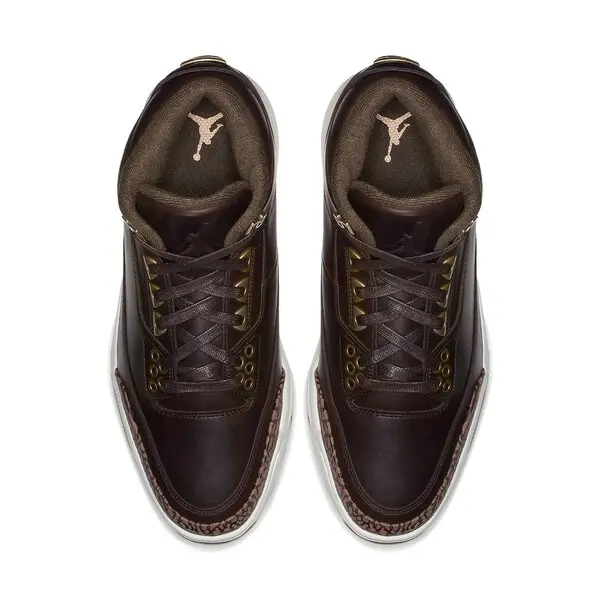 JORDAN 3 Golf Premium