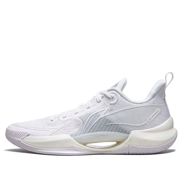 LI-NING Ultra Light V2 Sneakers - White/beige