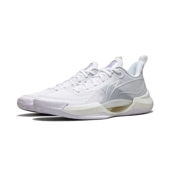 LI-NING Ultra Light V2 Sneakers - White/beige