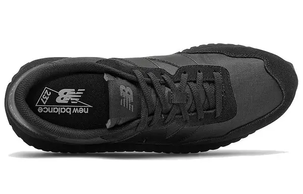 NEW BALANCE 237 Low Top Sneakers - Black