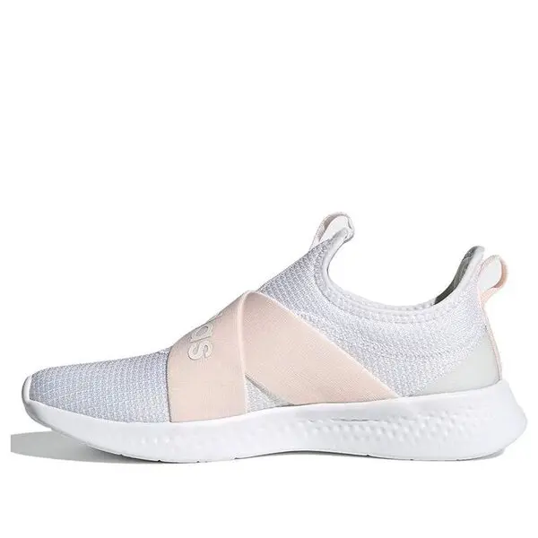 Adidas Puremotion Adapt Slip-on Sneakers - White