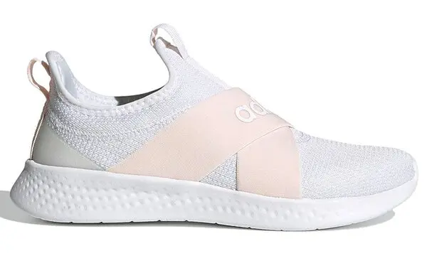 Adidas Puremotion Adapt Slip-on Sneakers - White