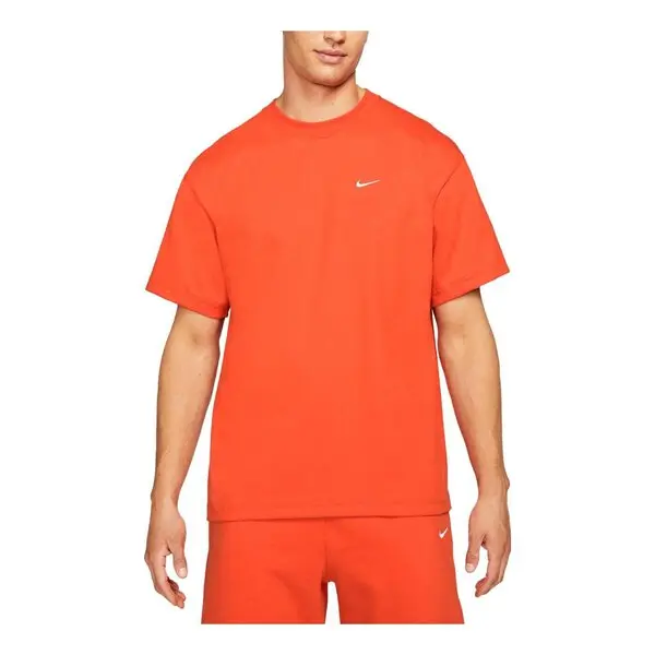 Nike Nrg Made In The Usa T-shirt - Team Orange