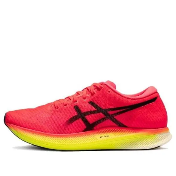 Asics Metaspeed Edge Athletic Sneakers - Red