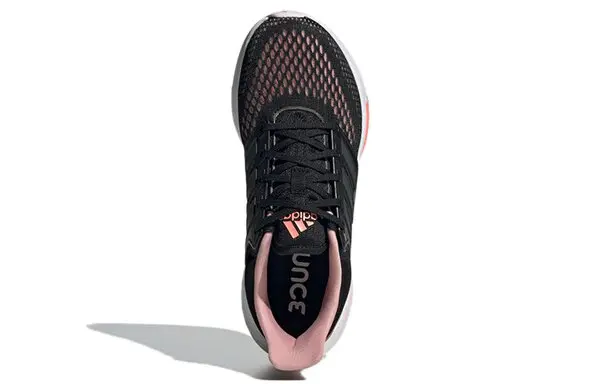 Adidas Eq21 Run Sneakers - Black/pink