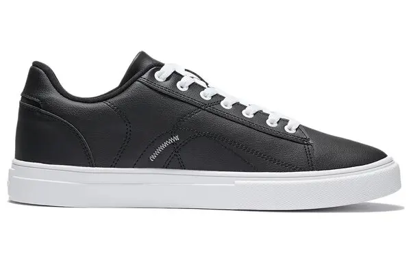 LI-NING Classic Skateboarding Low Top Sneakers