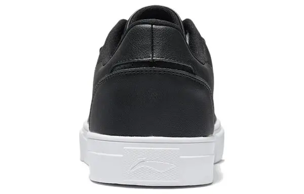 LI-NING Classic Skateboarding Low Top Sneakers