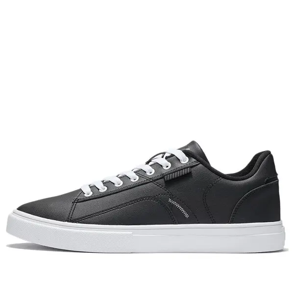 LI-NING Classic Skateboarding Low Top Sneakers