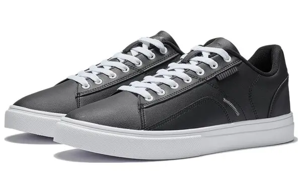 LI-NING Classic Skateboarding Low Top Sneakers