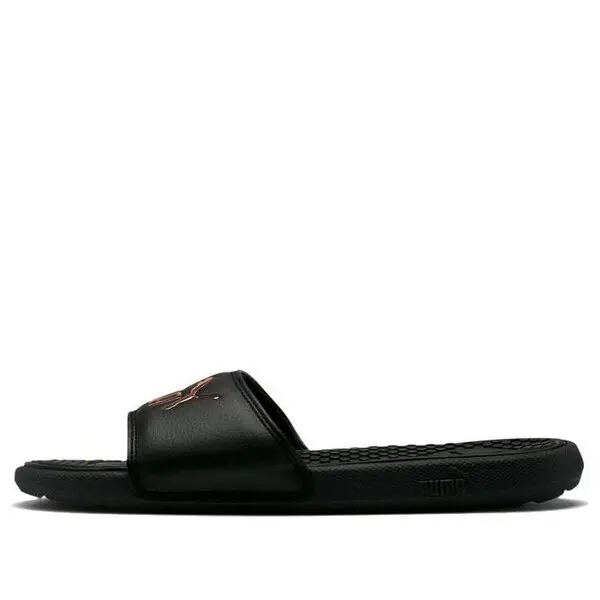 PUMA Cool Cat Slide - Black