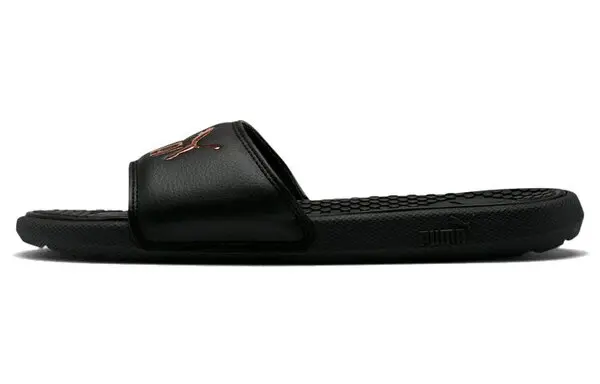 PUMA Cool Cat Slide - Black