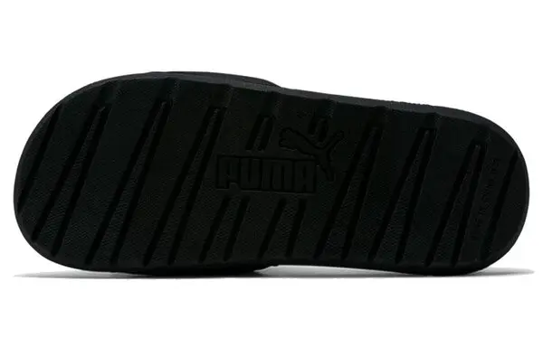 PUMA Cool Cat Slide - Black